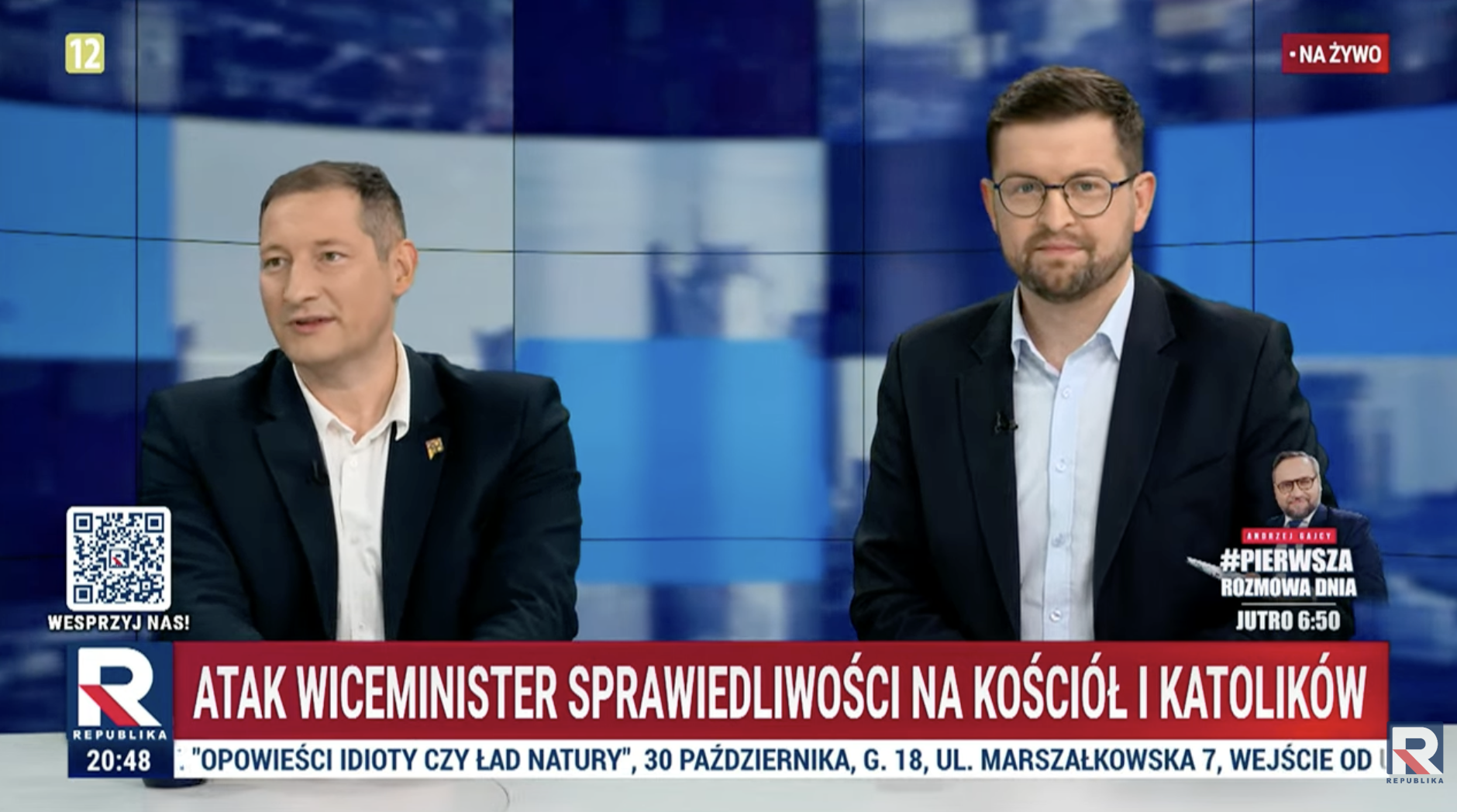 W Telewizji Republika | TV Republika